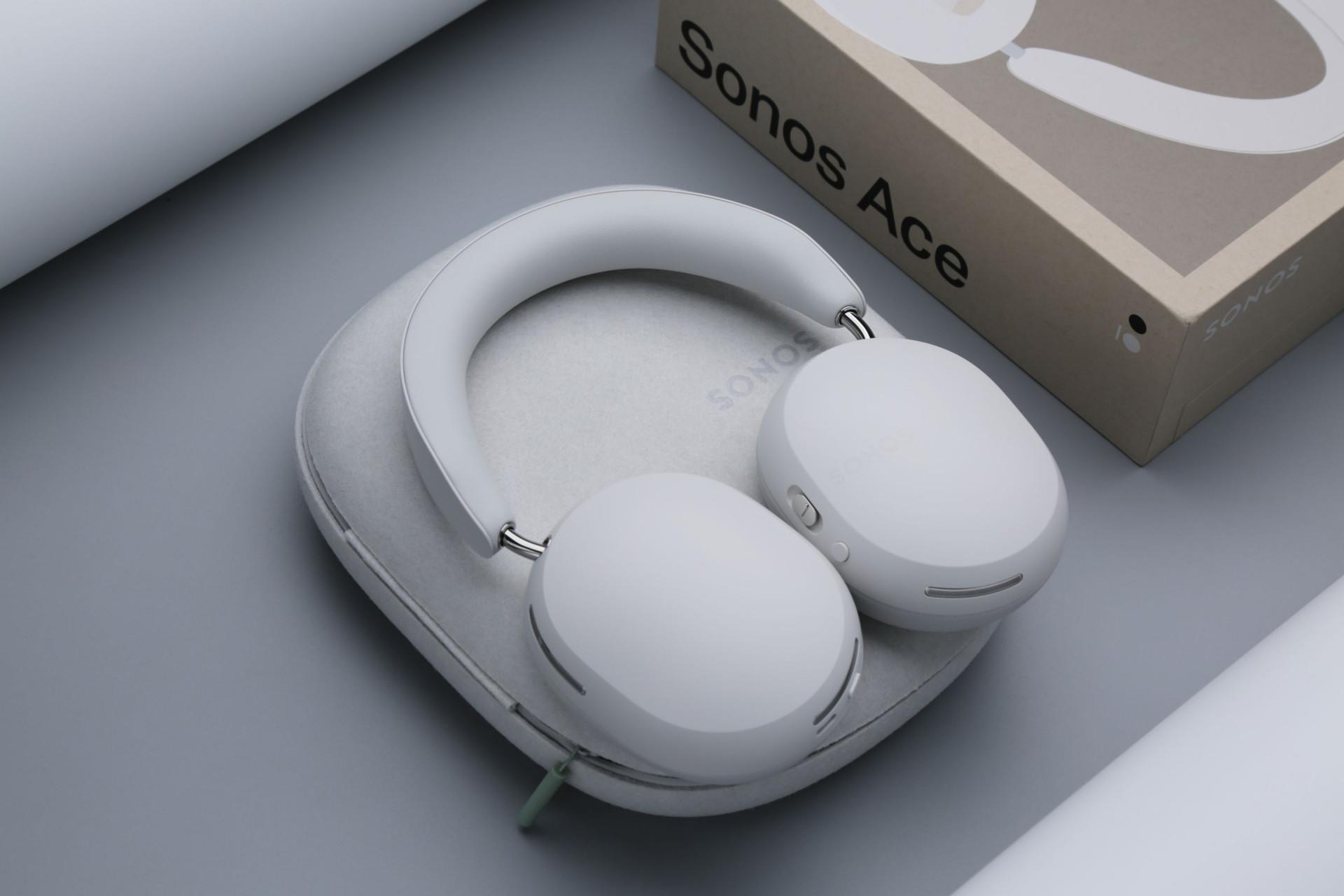 Sonos Ace：用3999元的顶级头戴式耳机是怎样一种体验？ - 知乎