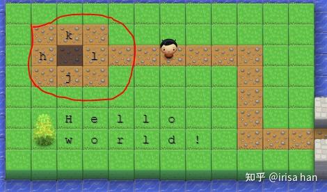 vim adventures学习笔记 - 知乎