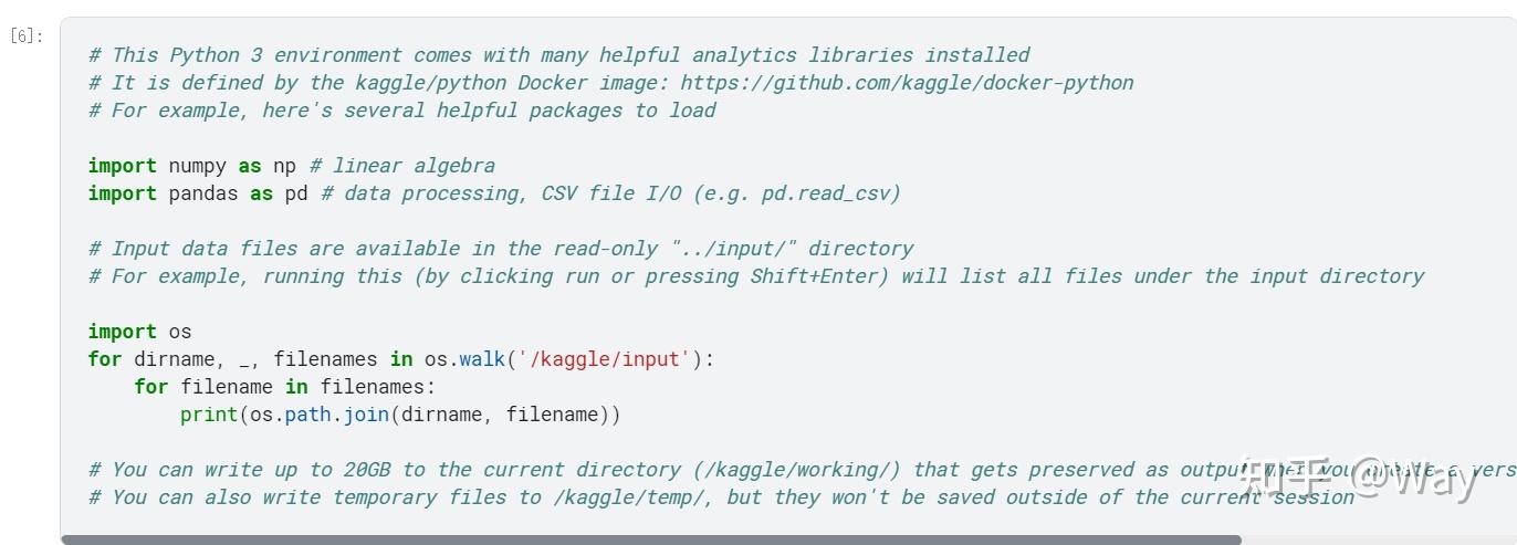Kaggle实战-使用GPU加速 - 知乎