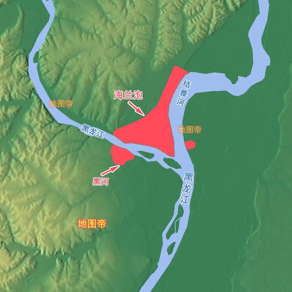 黑龙江对岸，俄罗斯也有一个黑龙江省？ - 知乎