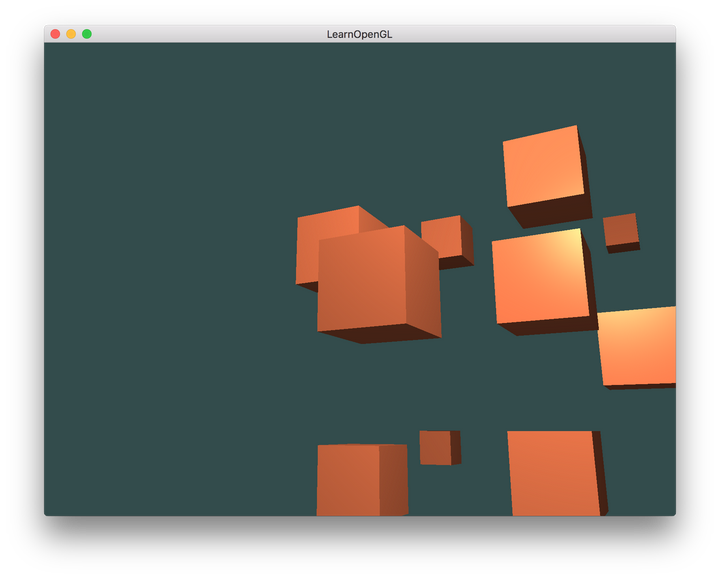 OpenGL学习系列（一）-构建逻辑与数据模型 - 知乎