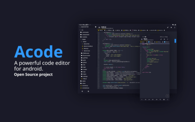 在Android上搭建开发环境——Acode与Termux使用笔记 - 知乎