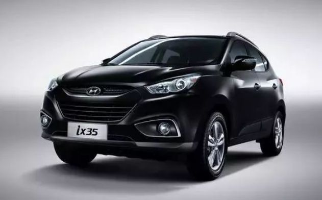 精品车况的现代ix35，8年跑2万公里，客户：买到就赚到 - 知乎