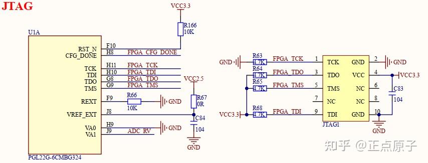 《ATK-DFPGL22G之FPGA开发指南》第三章 硬件资源详解 - 知乎