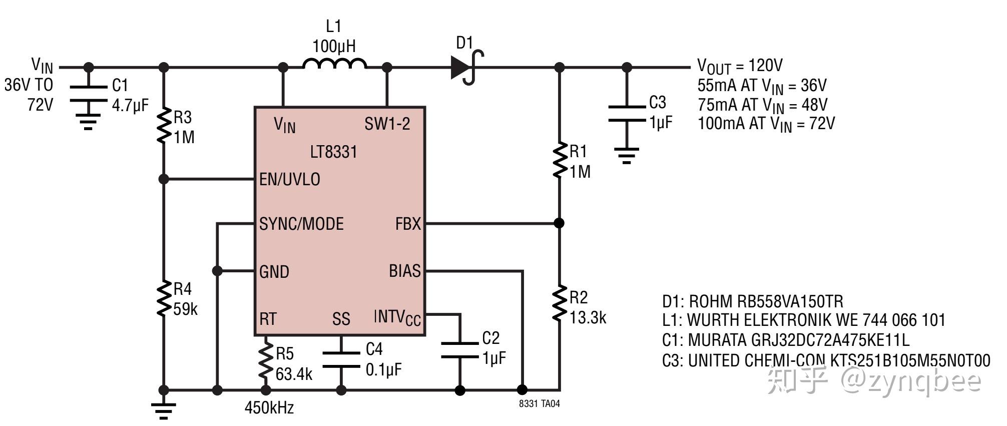 有什么简单的直流升压电路？ - 知乎