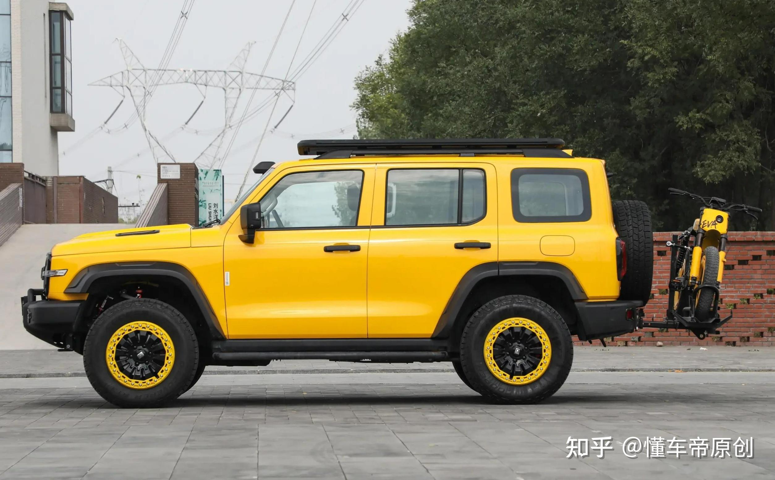 新车 | 坦克300 3.0T众筹成功，2024年二季度完成开发，售价超35万元 - 知乎