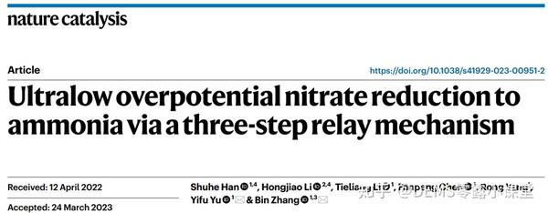 顶刊神器！催化领域的DEMS是什么？怎么与我的实验相结合？ - 知乎