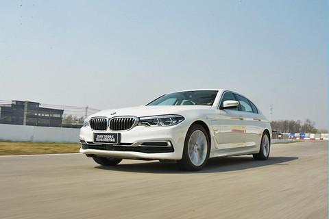 一电试车 | 零百加速6.9s 赛道试驾宝马530Le - 知乎