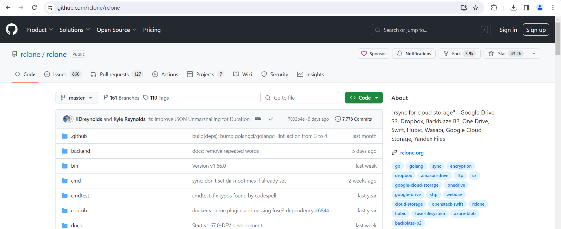 文件管理工具rclone基础用法 - 知乎
