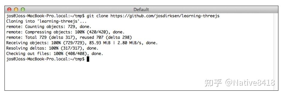 《学习Three.js》速读——（1） 使用Three.js创建您的第一个3D场景 - 知乎