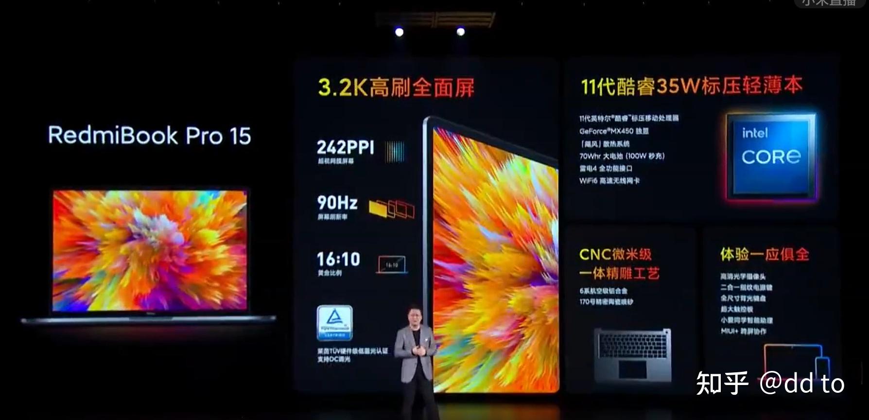 如何评价小米RedmiBook Pro 15 2021款？ - 知乎