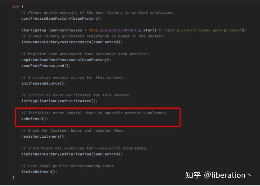 SpringBoot-web - 知乎