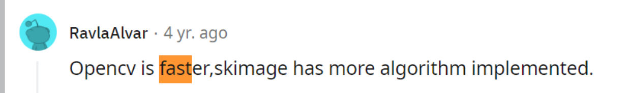 OpenCV/pillow(PIL)/matplotlib/skimage - 知乎