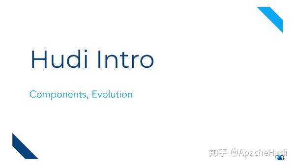Apache Hudi PMC畅谈Hudi未来演进之路 - 知乎