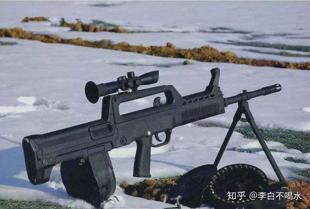 95式和95改的最大区别是啥？ - 知乎