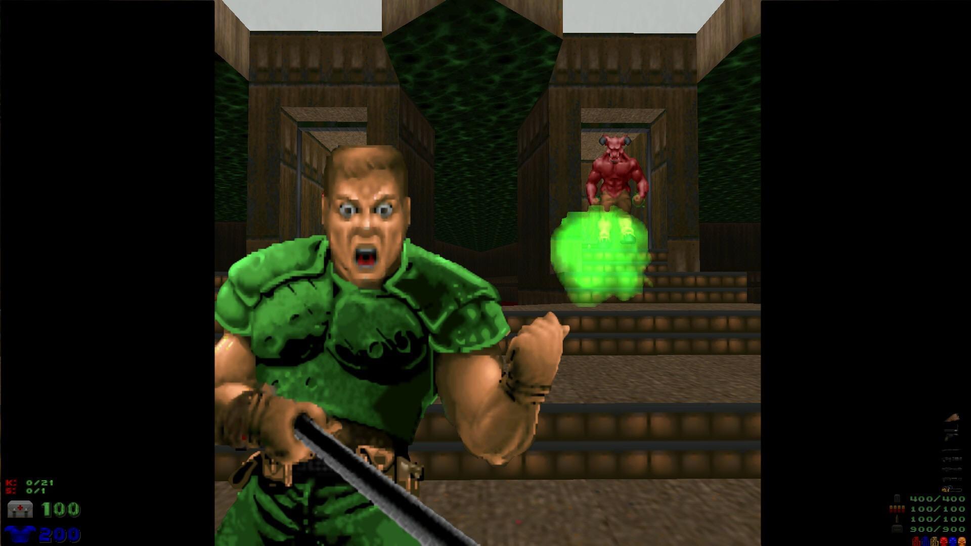 如何评价 DOOM (2016) 的关卡设计水平？ - 知乎