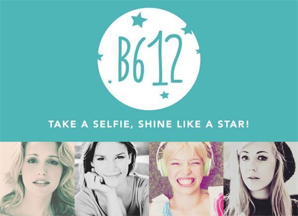 美颜滤镜APP“B612咔叽”产品评测 - 知乎