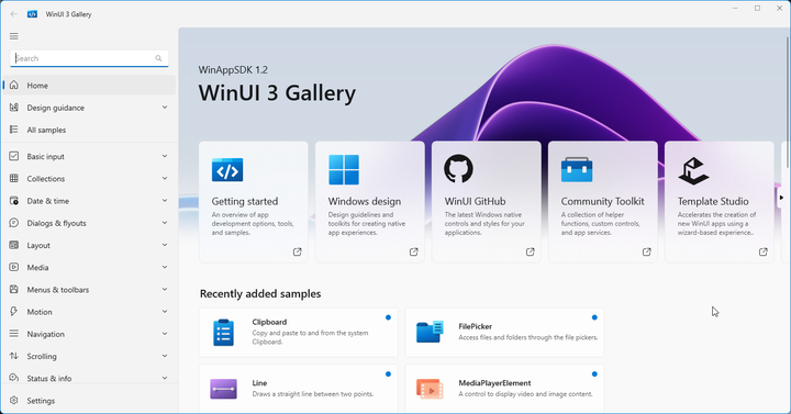 在WinUI3 中自定义Modal窗口 - 知乎