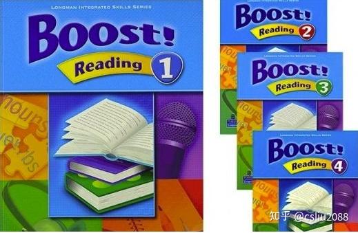 培生朗文Boost! Reading L1-L4 PDF+配套MP3音频 中学英语教材阅读强化训练 - 知乎
