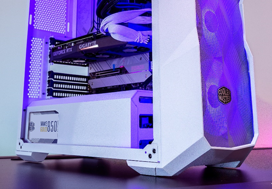 最抗打的酷冷至尊GX和MWE V2金牌白色系列电源上市了！ - 知乎