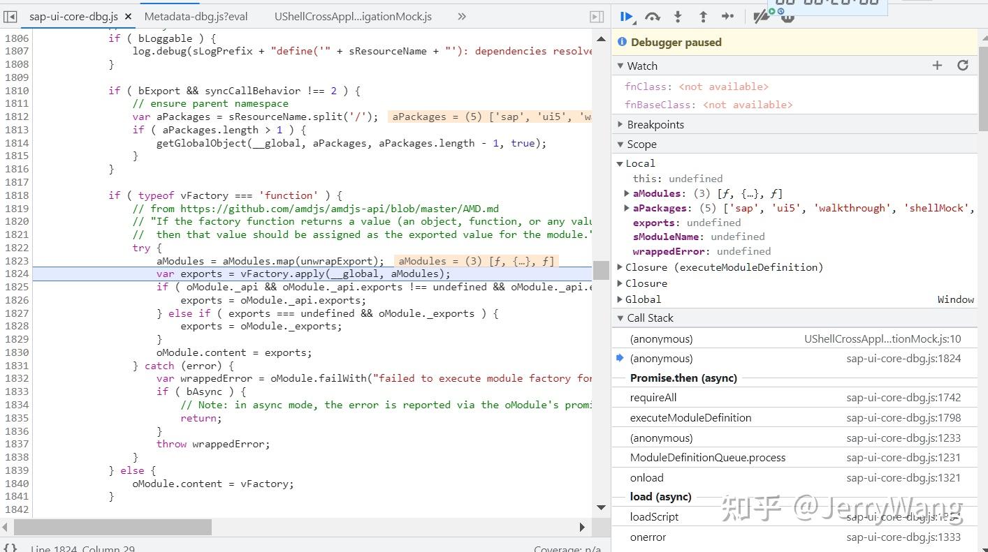 SAP UI5 sap.ui.core.Element 的概要介绍 - 知乎