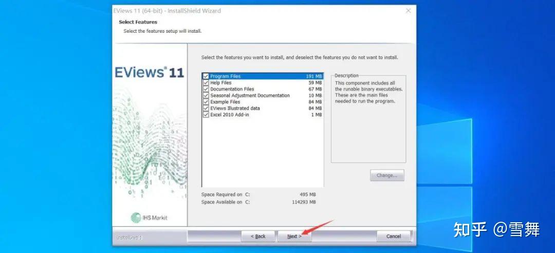 EViews 11安装包下载链接及软件安装教程 - 知乎