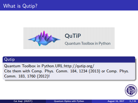 用Qutip学量子光学-第二节：准概率分布 - 知乎