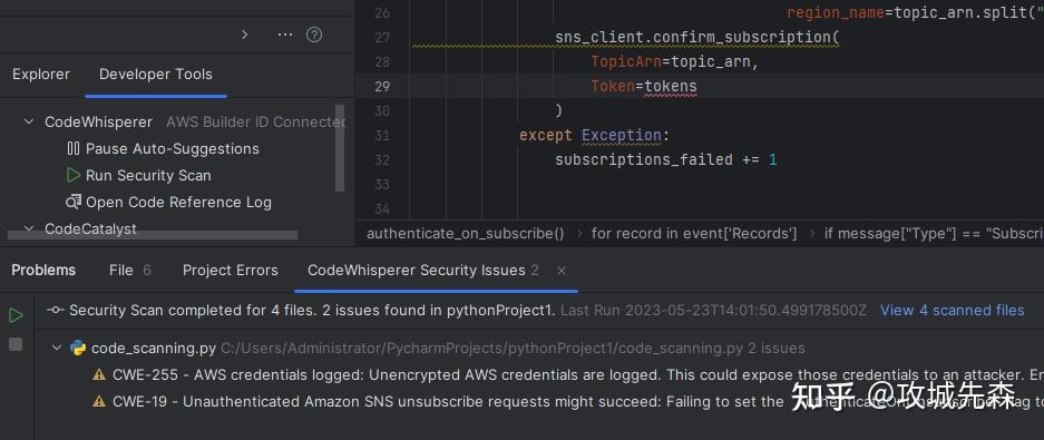 实测 亚马逊AI 编程助手 Amazon CodeWhisperer（全网最全) - 知乎