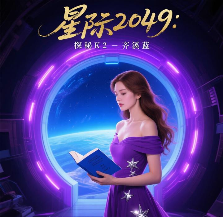 星际2049：探秘K2-齐溪蓝 - 知乎