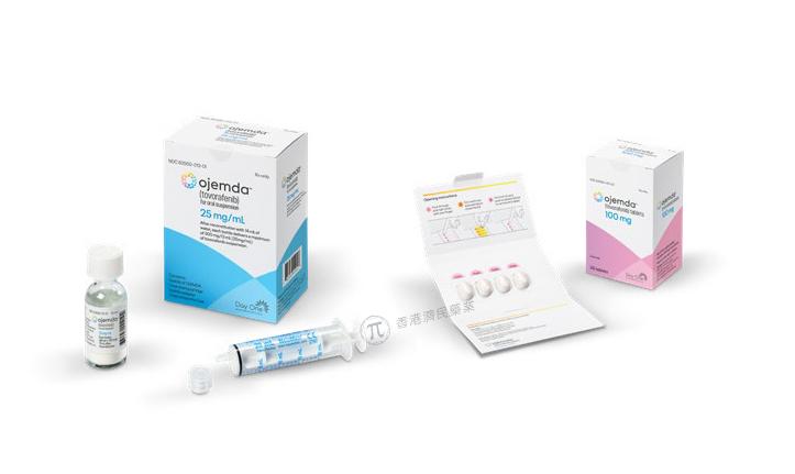 儿童低级别胶质瘤靶向药：Ojemda获批用于BRAF基因改变患者 - 知乎