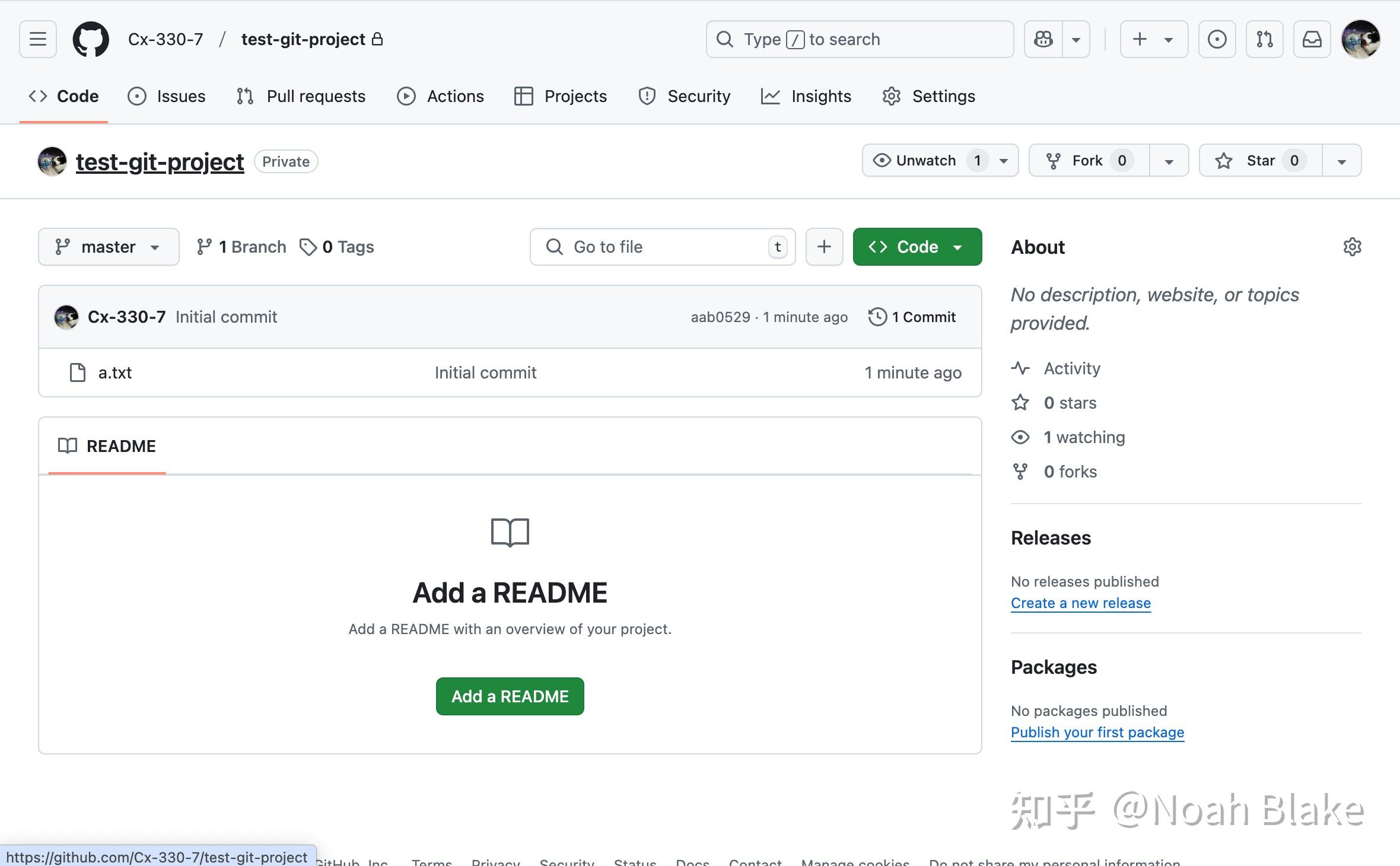 在 JetBrain 软件中使用 Git 连接远程仓库 - 知乎