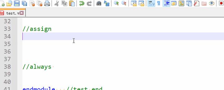 如何打造一款高效率的Verilog编辑器 - 知乎