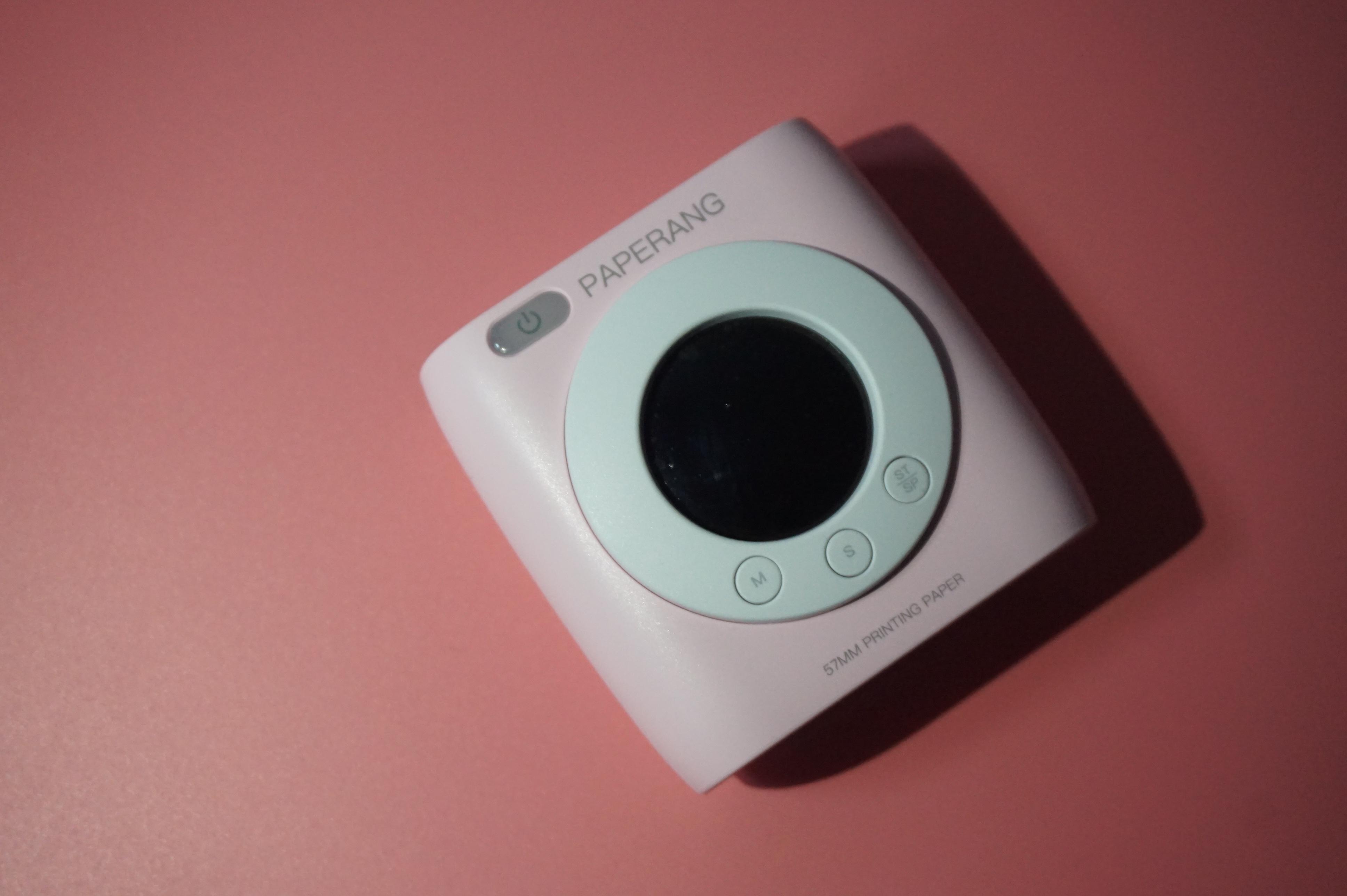 告别手写抄题时代—PAPERANG喵喵机P2S打印机评测 - 知乎