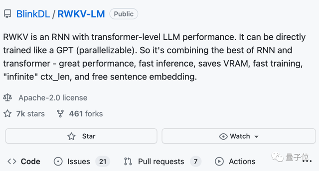RNN在大模型时代「复活」，27家机构联名重磅论文来了！模型已在GitHub揽星7.2k - 知乎