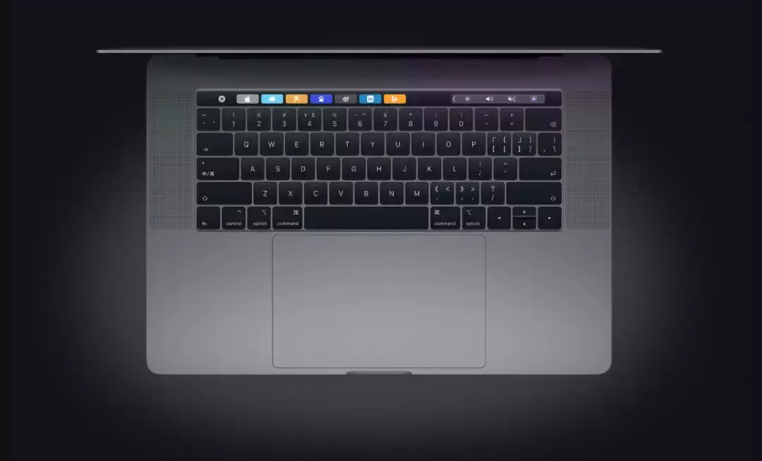 到底有没有用？Touch Bar的正确打开方式 - 知乎