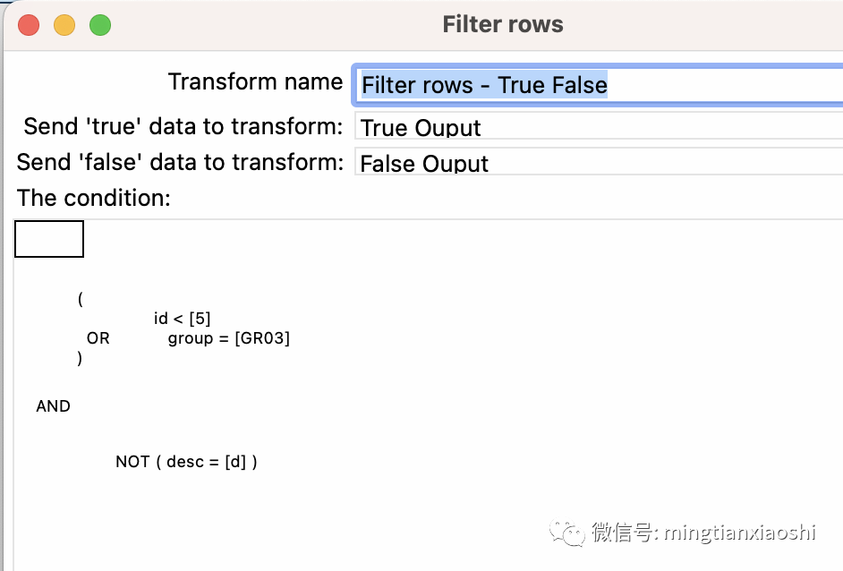 Hop打基础系列：Filter Rows - 知乎