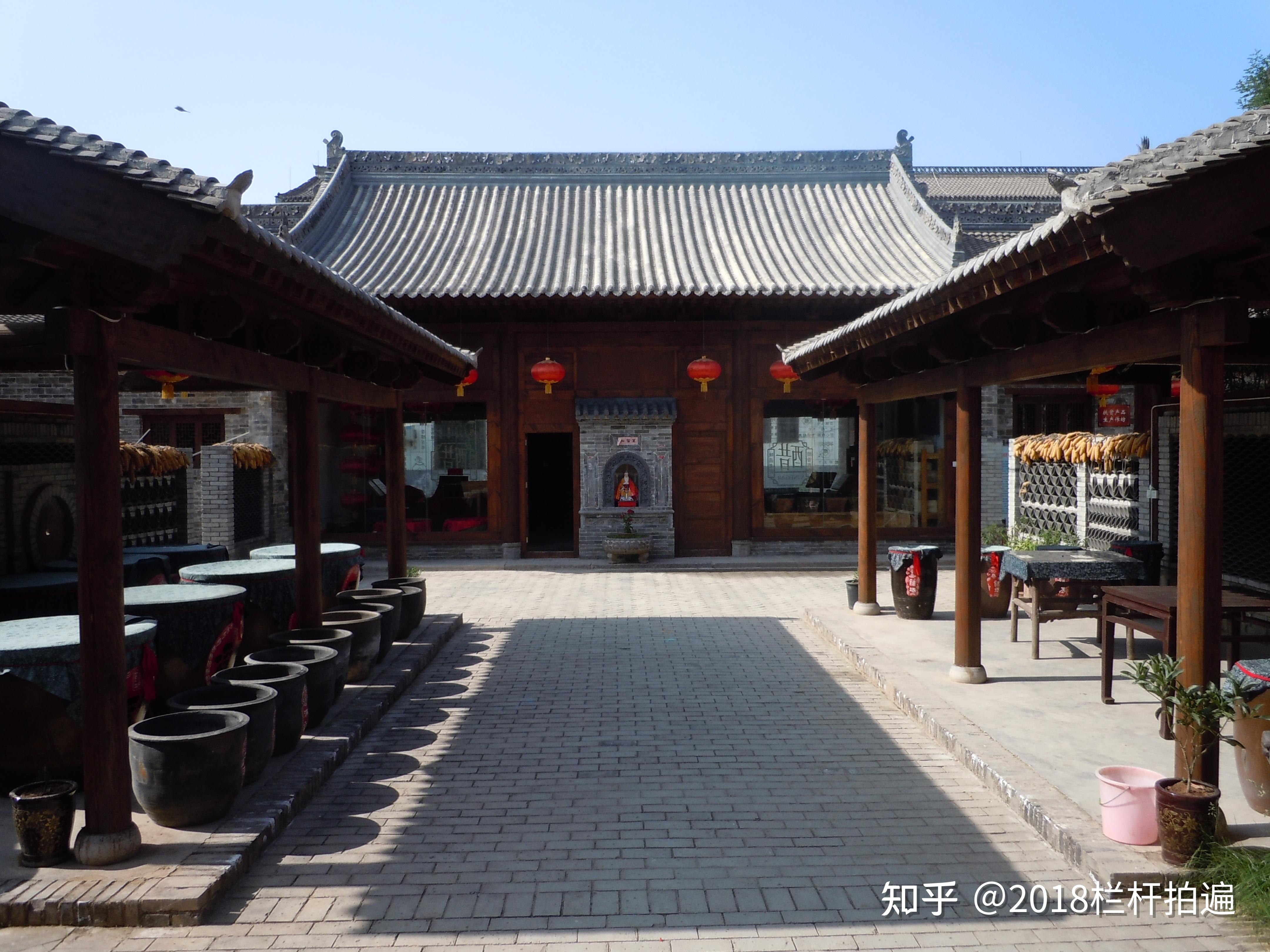 宝鸡：西府老街（一） - 知乎