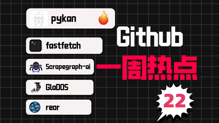 「Github一周热点22」全新神经网络架构等5个火爆项目 - 知乎