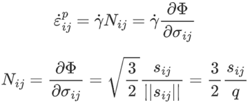 ABAQUS材料子程序开发：经典材料本构UMAT编程实例详解 - 知乎