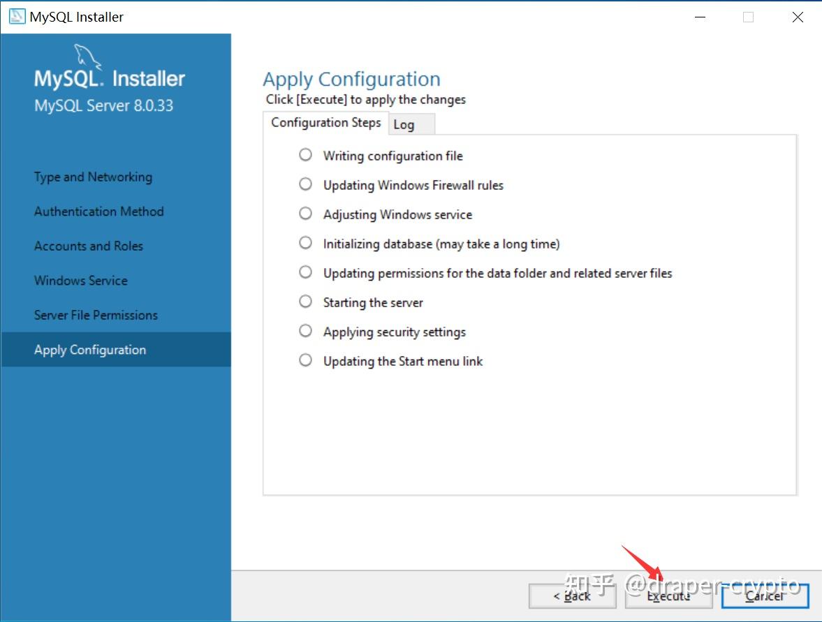 MySQL 8.0.33.0安装、配置教程 - 知乎