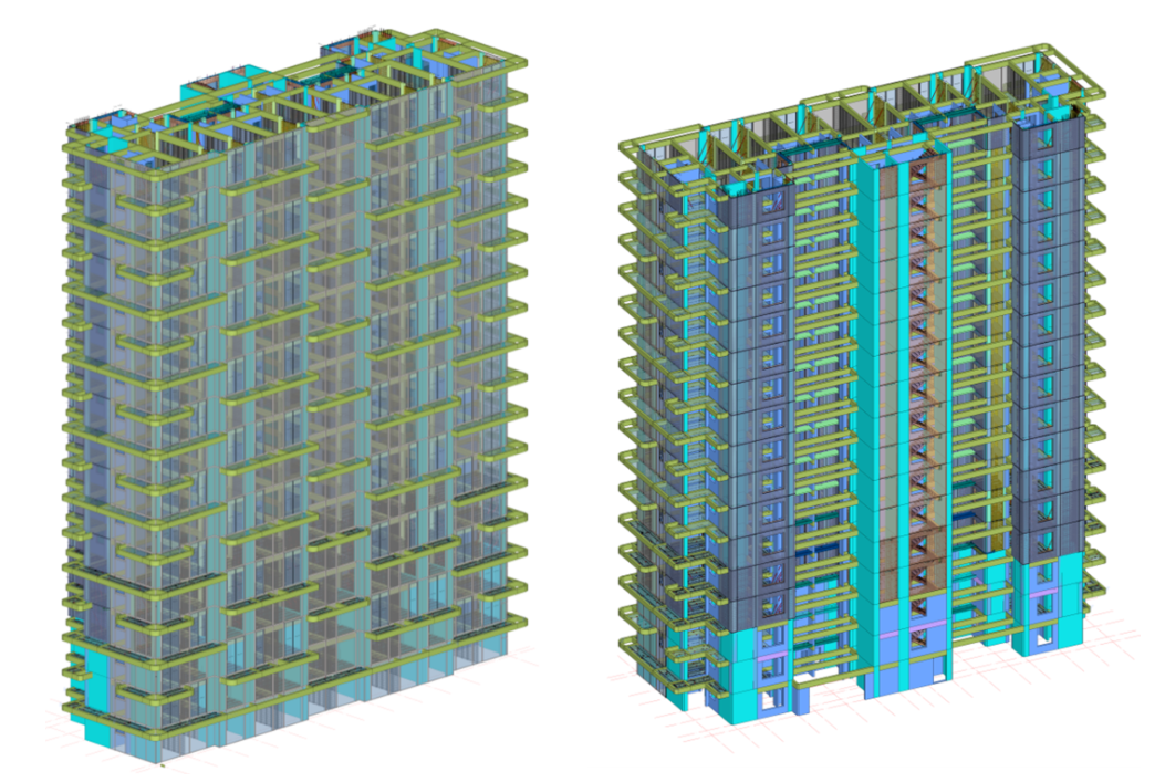 PKPM-PC TA们用-安徽建工 | “1+5”建造模式赋能长丰县下塘镇保障房建设项目 - 知乎