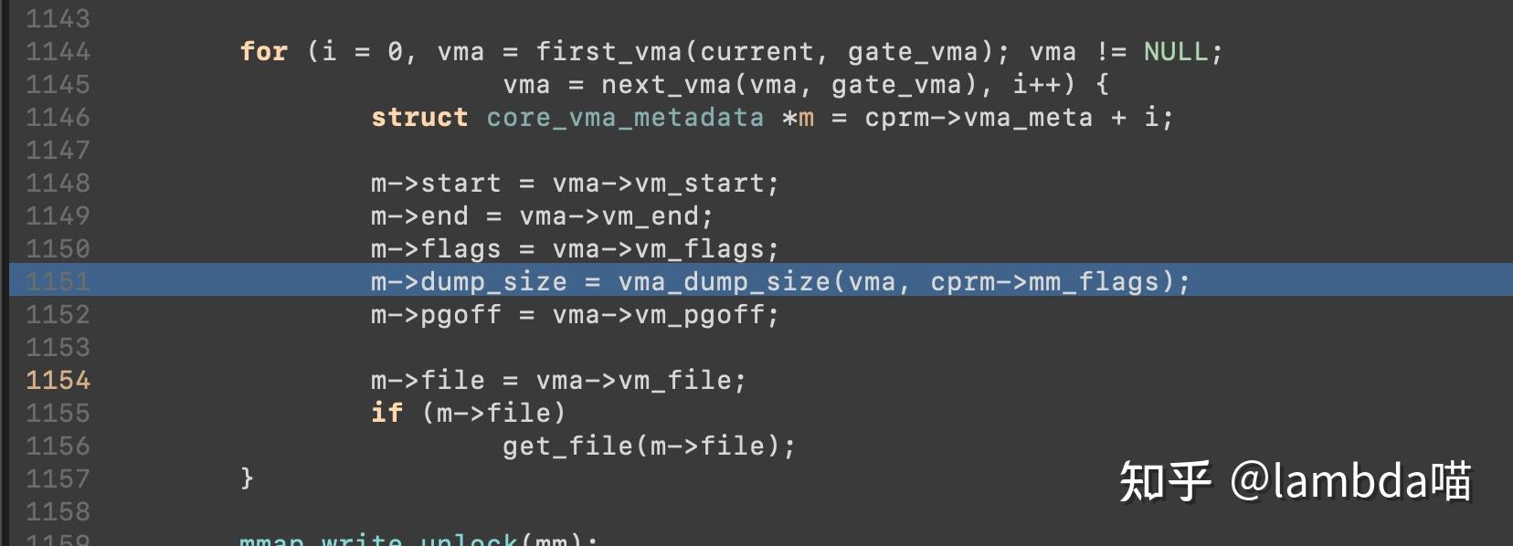 Linux CoreDump 生成原理剖析 - 知乎