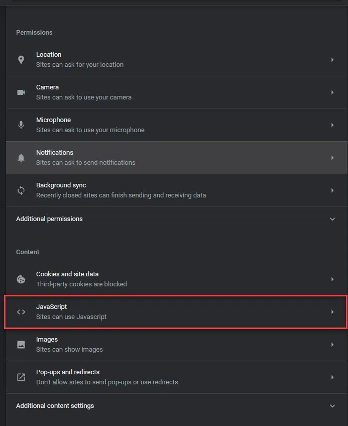 如何在 Chrome 浏览器中停用 Javascript 知乎
