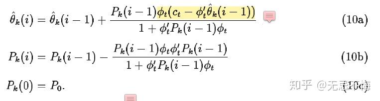 Adaptive Linear Quadratic Control Using PI - 知乎