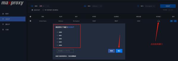 911S5代理的替代品MaxProxy代理的特点及使用教程 - 知乎