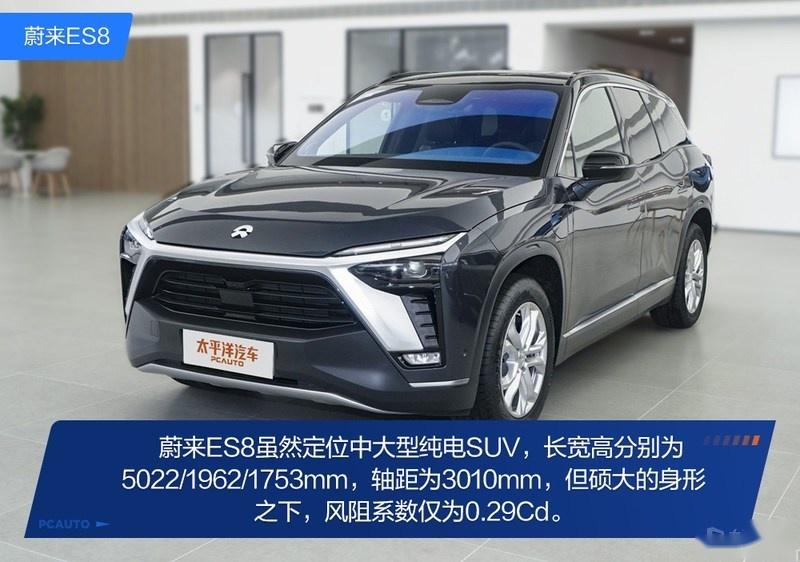 40万级纯电SUV之争 凯迪拉克锐歌和蔚来ES8怎么选？ - 知乎