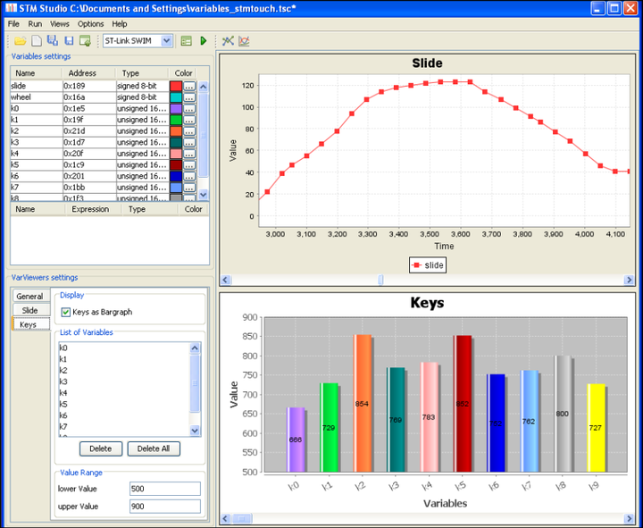 STM32调试诊断工具 | STM Studio介绍、下载、安装和使用教程 - 知乎