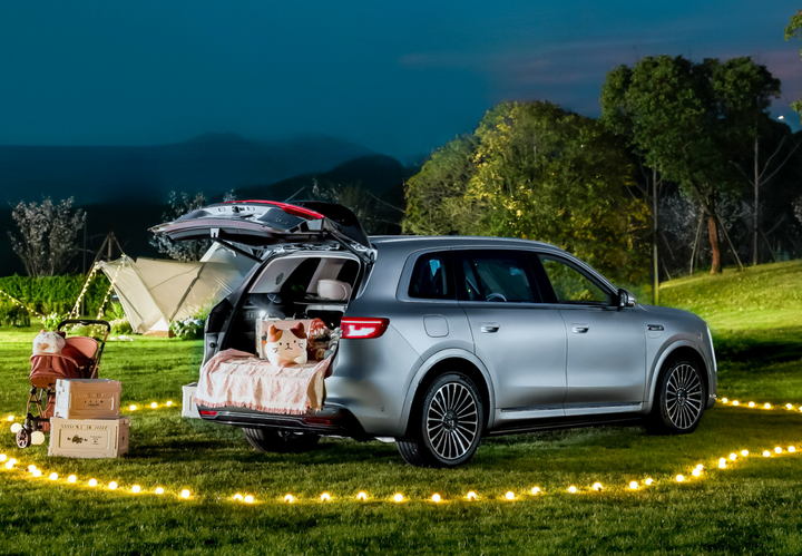 35.98万元起步！华为问界M8正式发布，全系1.5T发动机！ - 知乎