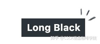 喝了这么多年美式咖啡，就问你分得清American coffee、Americano、Long Black，都是啥吗？ - 知乎