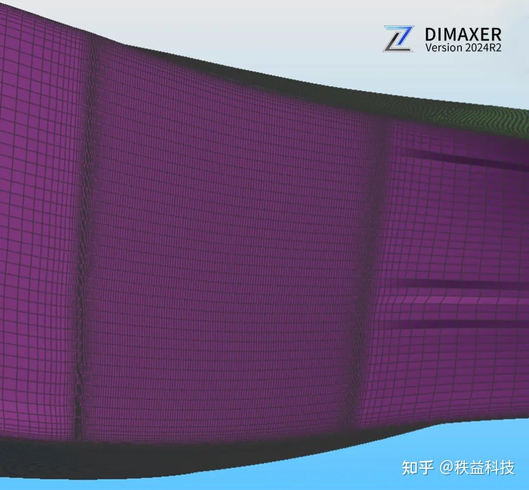 DIMAXER | Rotor 37 轴流压气机数值模拟 - 知乎